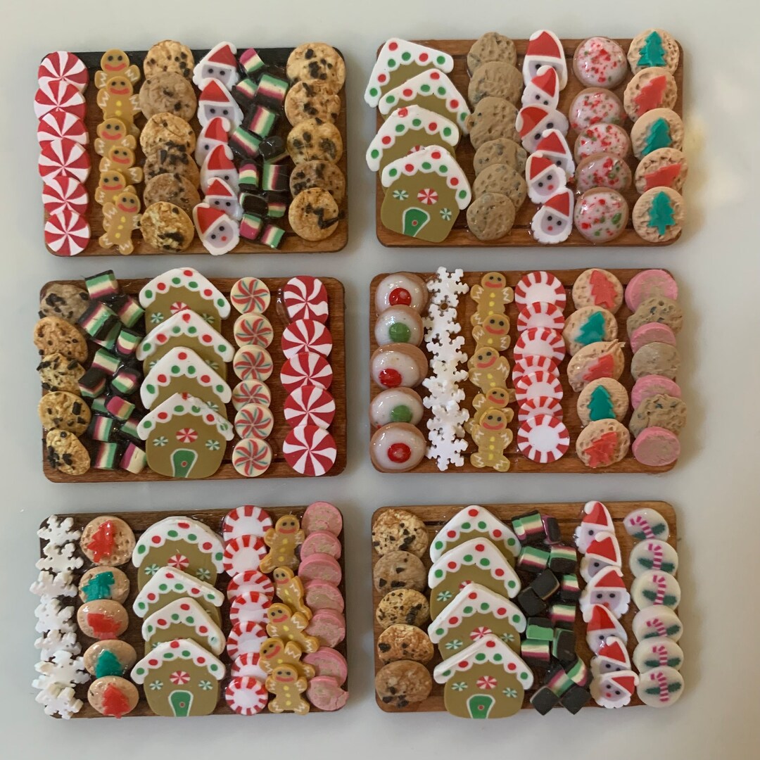 Christmas Cookie Boards - Etsy