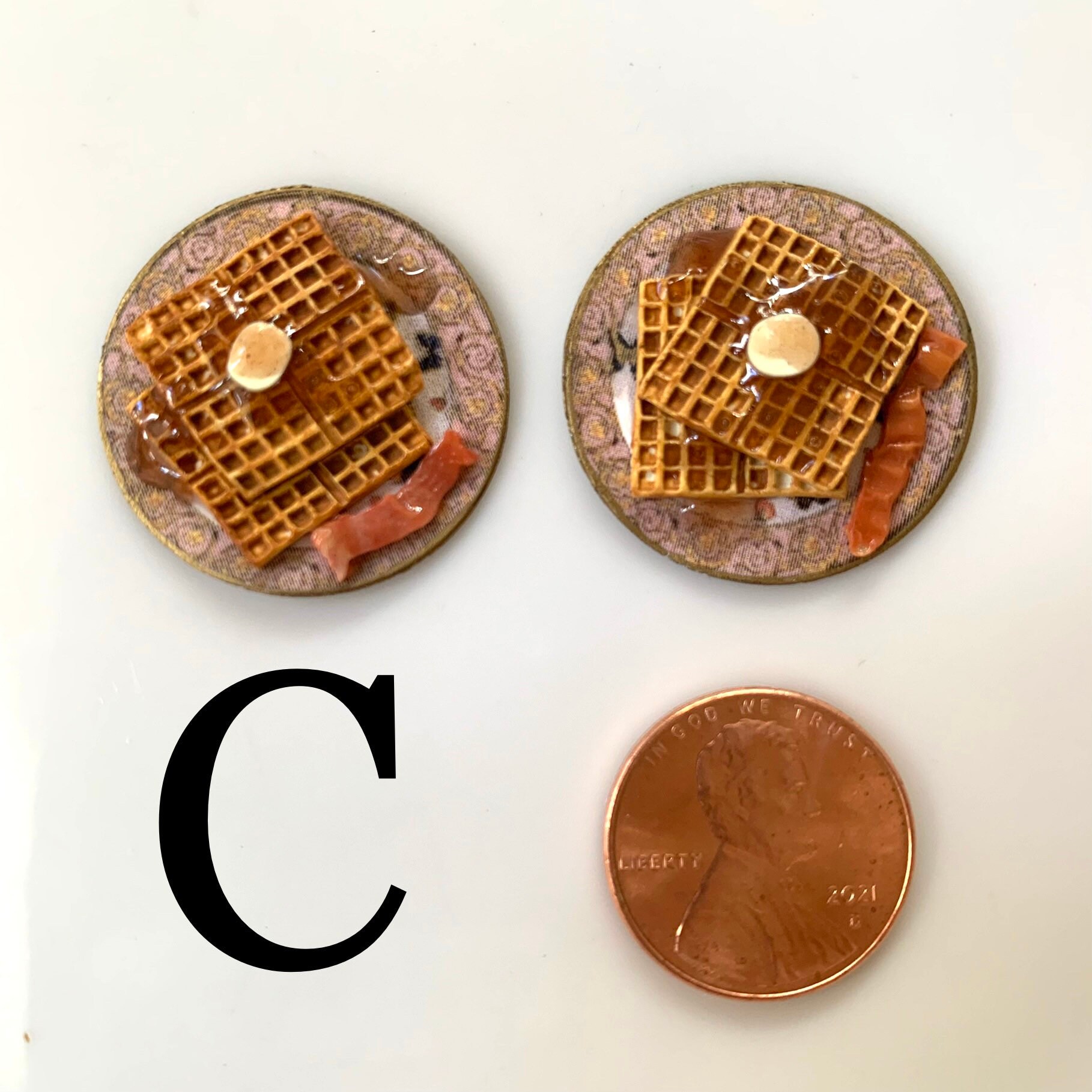 5 Different Waffle Sets | Etsy