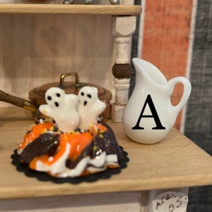 Assorted Style Ghost Cakes - Etsy