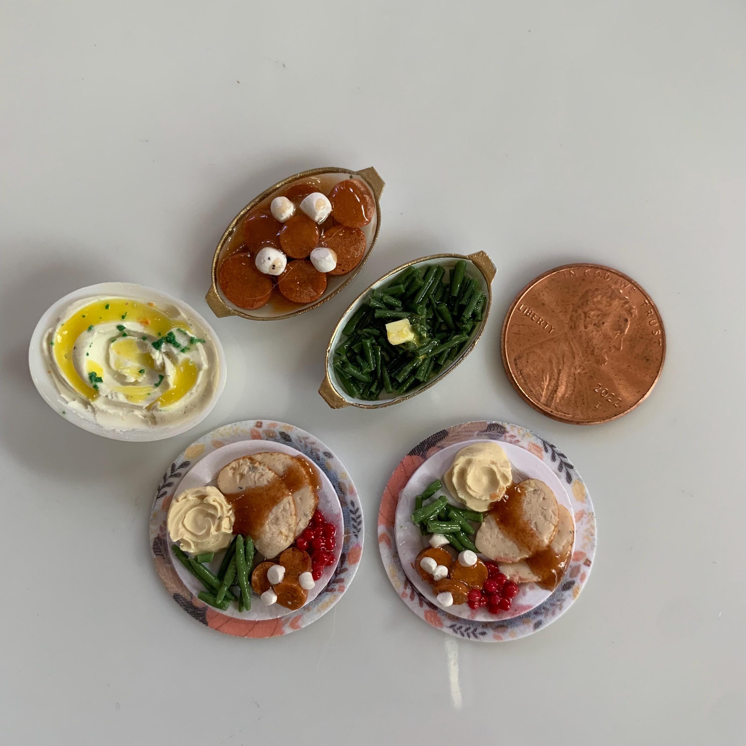 Complete Turkey Dinner Set - Etsy