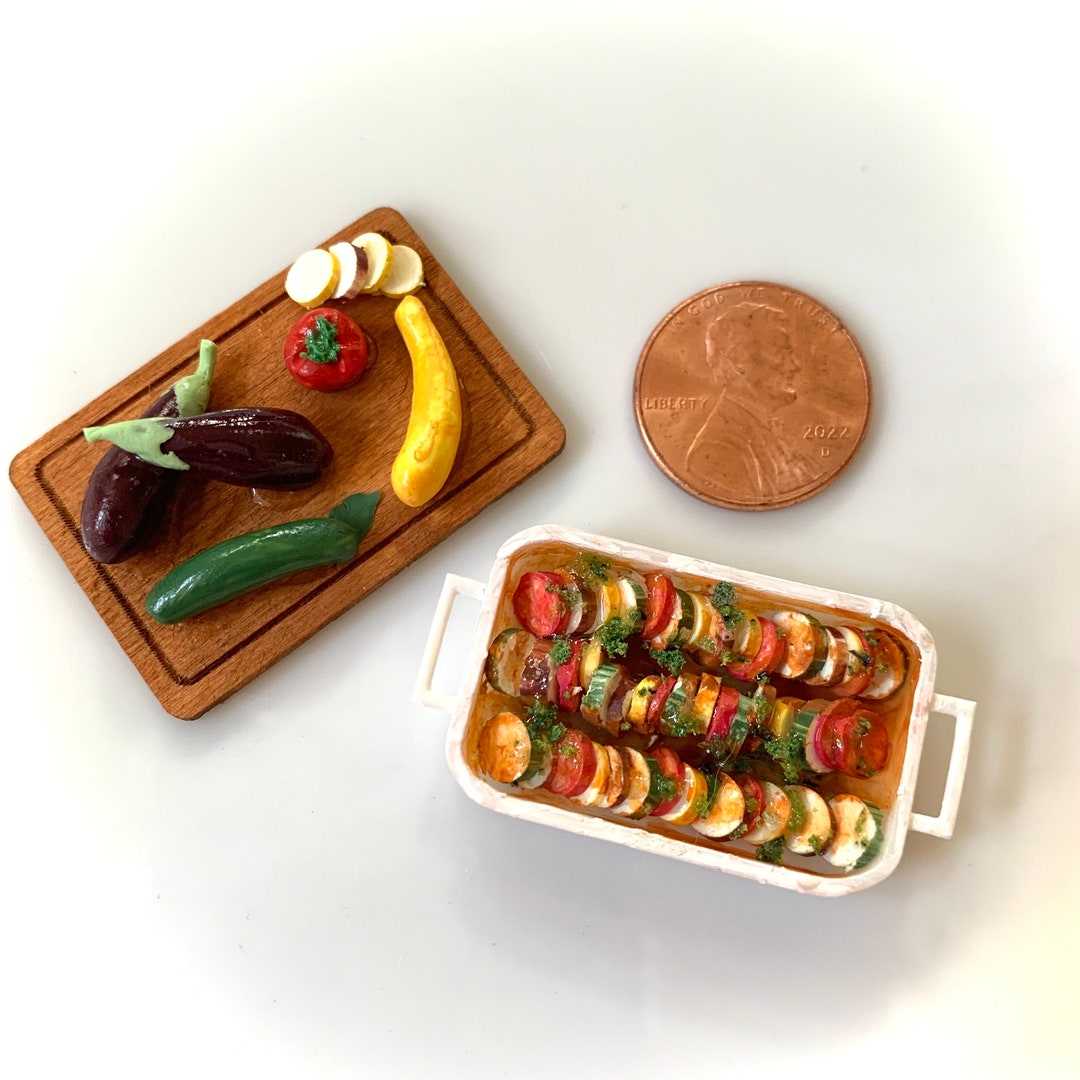 Ratatouille Set - Etsy