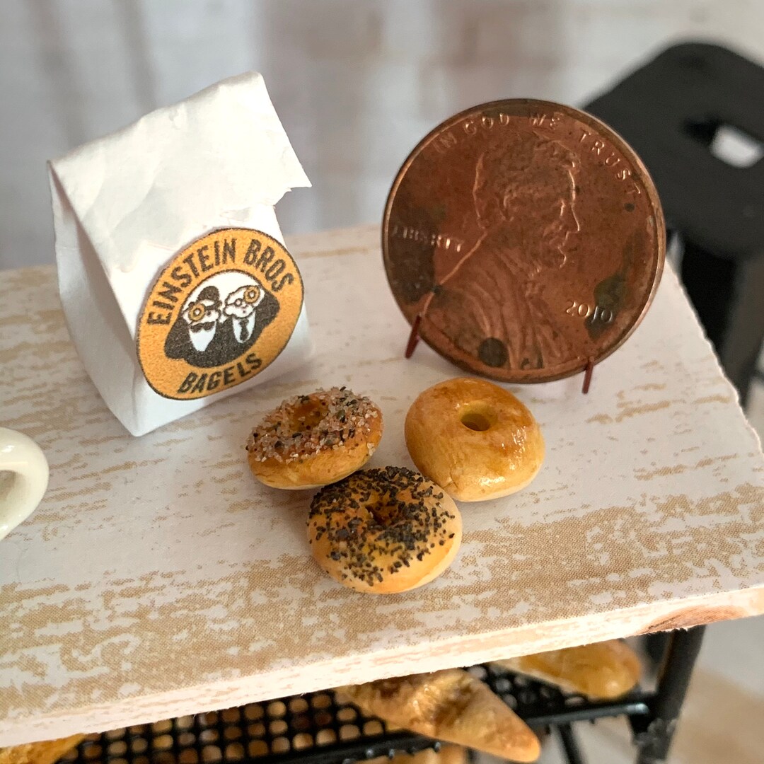 Bagel Set - Etsy