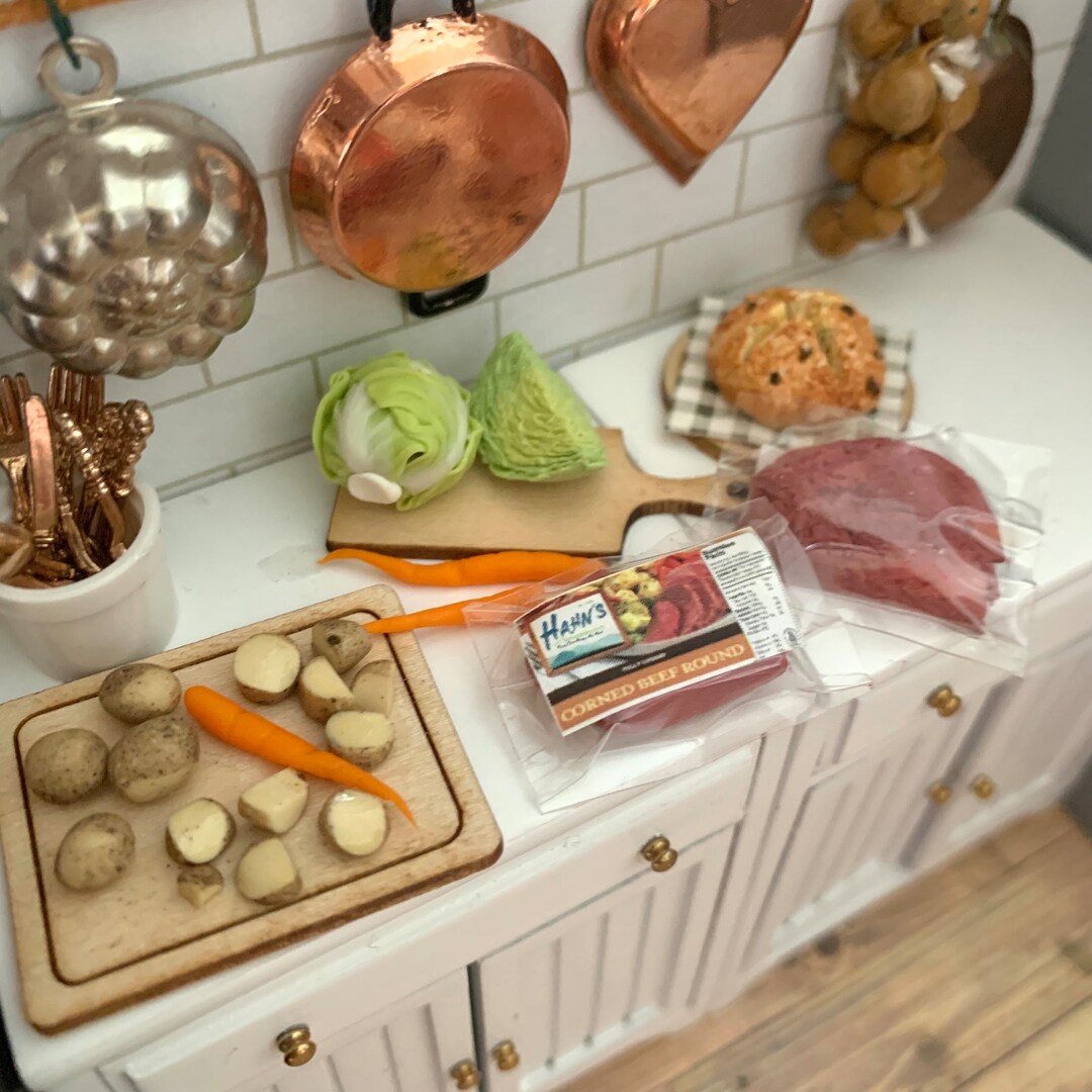 Packaged Corned Beef - Etsy