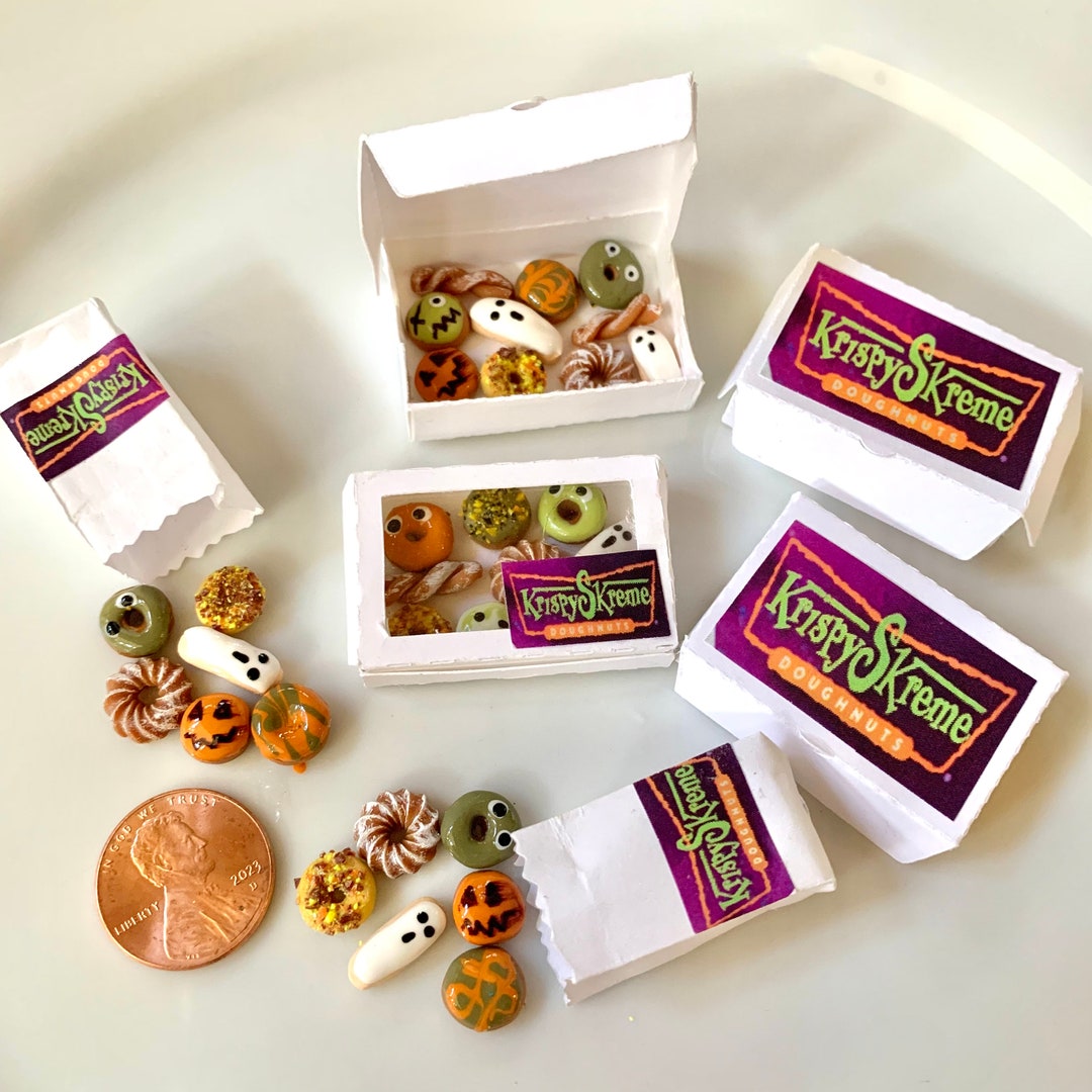 Krispy Scream Donuts - Etsy