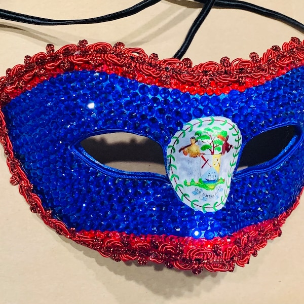 Mask for Masquerade - Etsy
