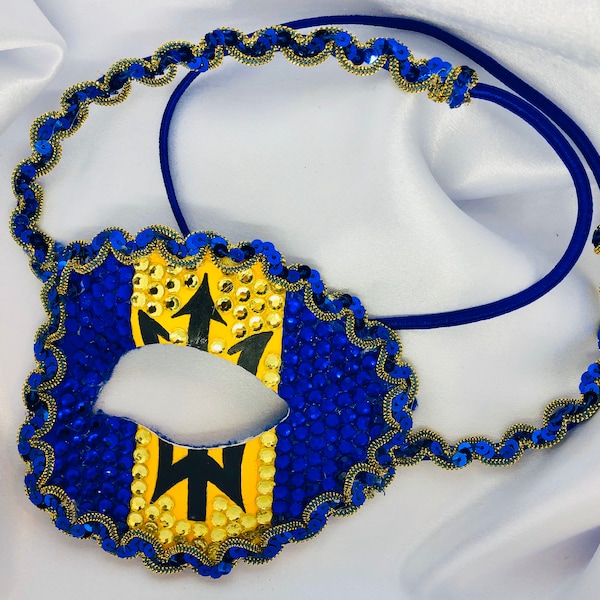 Rhinestone Eye Patch - Etsy