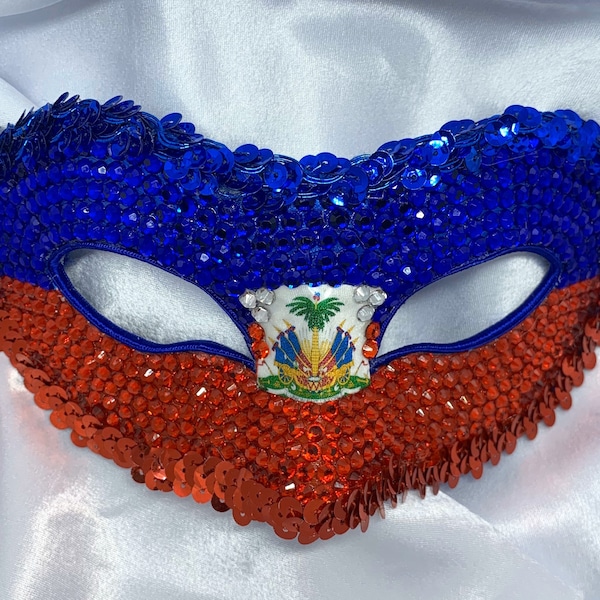 Haitian Mask - Etsy