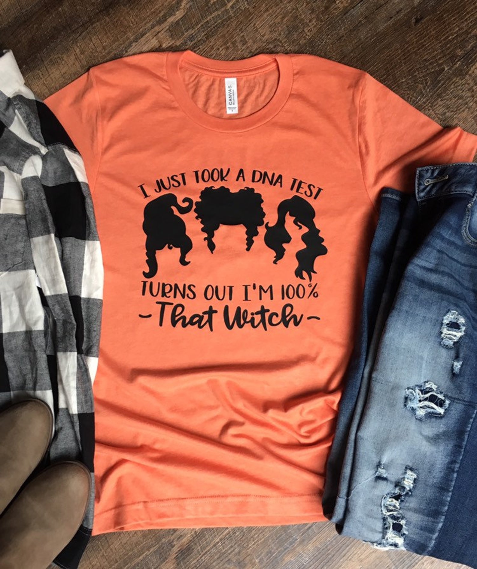 i-just-took-a-dna-test-turns-out-i-m-100-that-witch-etsy