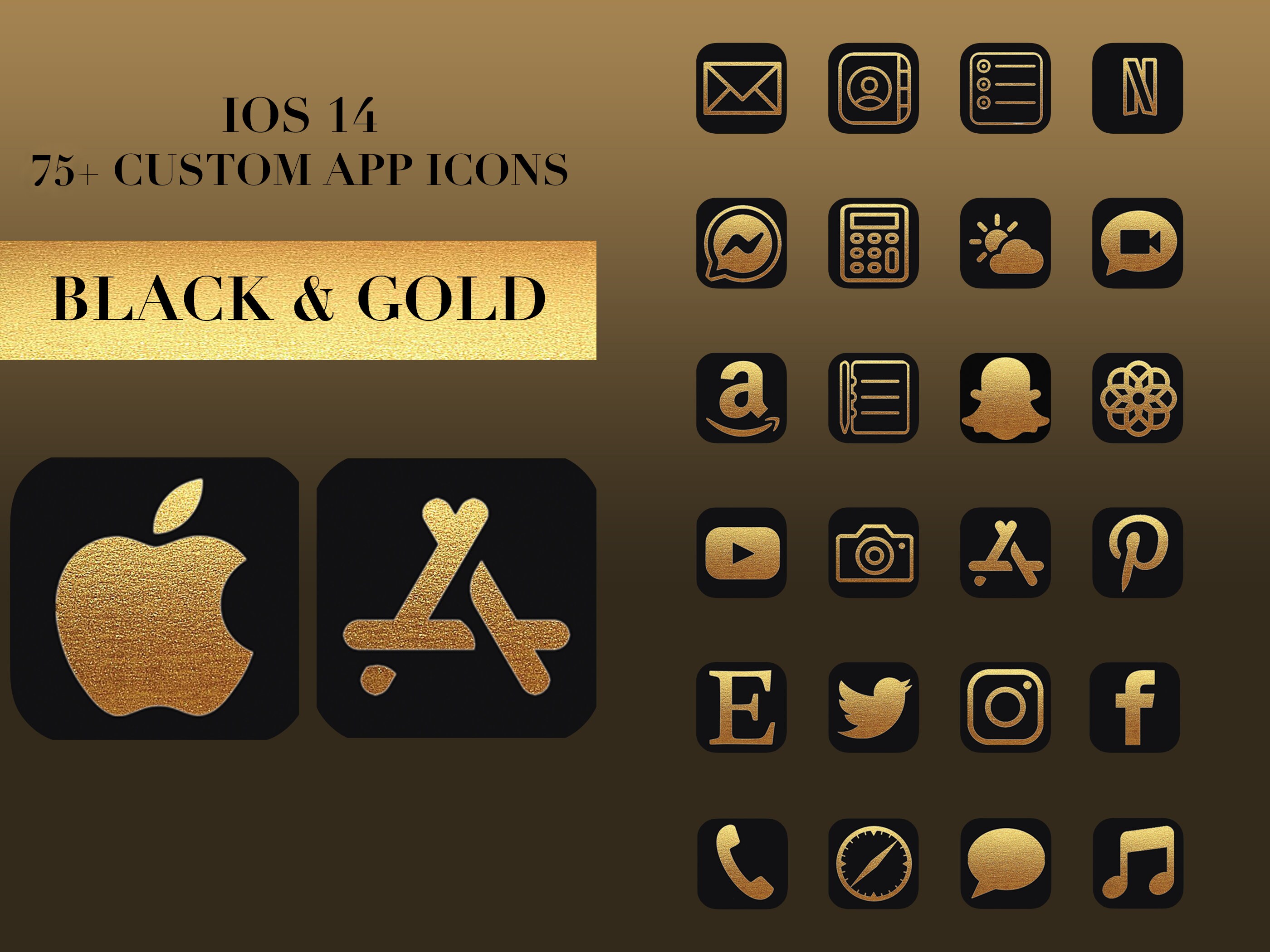 1000 App Icons to Customize Your Iphone Screen IOS 14 App - Etsy