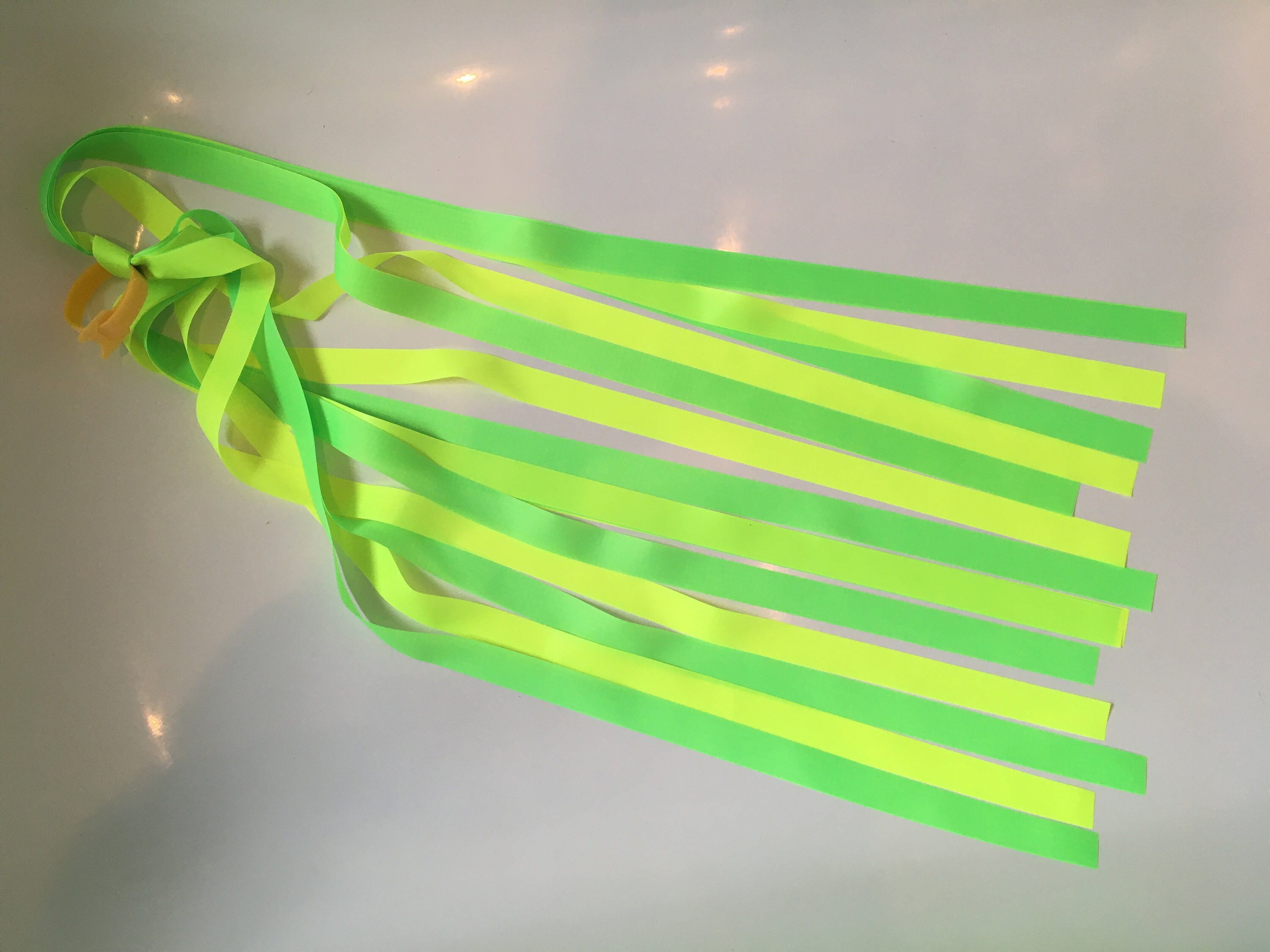 HORSE Hi Viz Tail Streamers. the Original and Best. FREE POSTAGE. Be ...