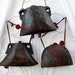 Lot of 03 Pcs Vintage 1900'S Tribal Teak Wood Cowbell - Etsy