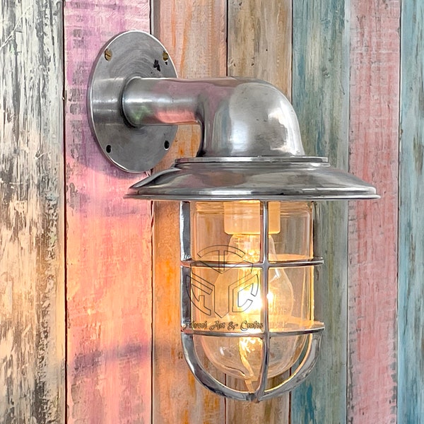 Outdoor Ship Light - Etsy