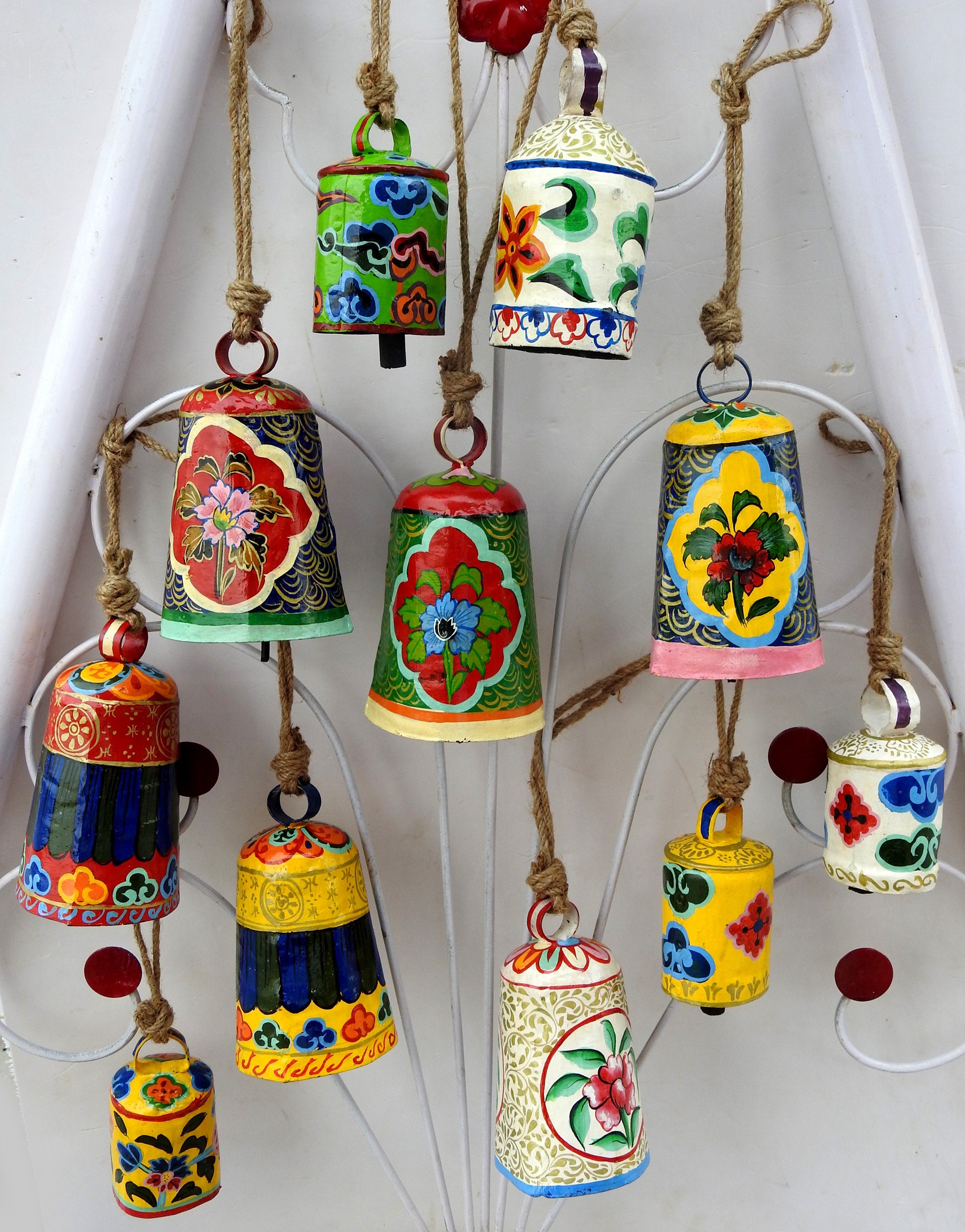 Lot of 10 Piece Antique 1900'S Vintage Metal Cow Bell | Etsy