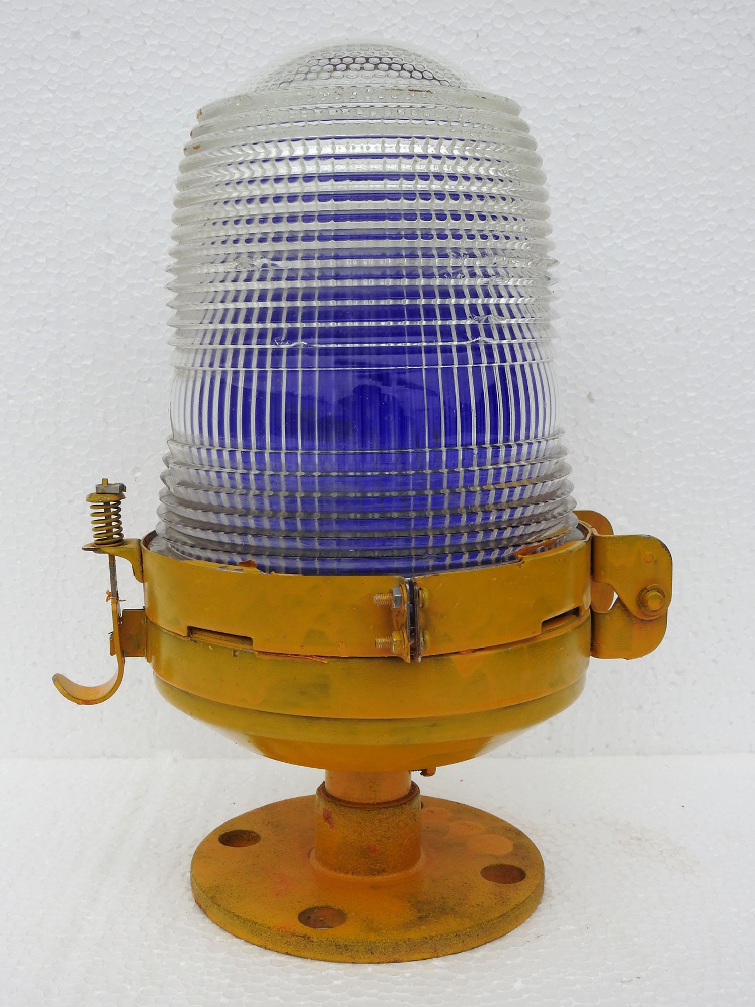 Vintage Maritime Lamp Post Nautical Ship Passageway Boundary - Etsy