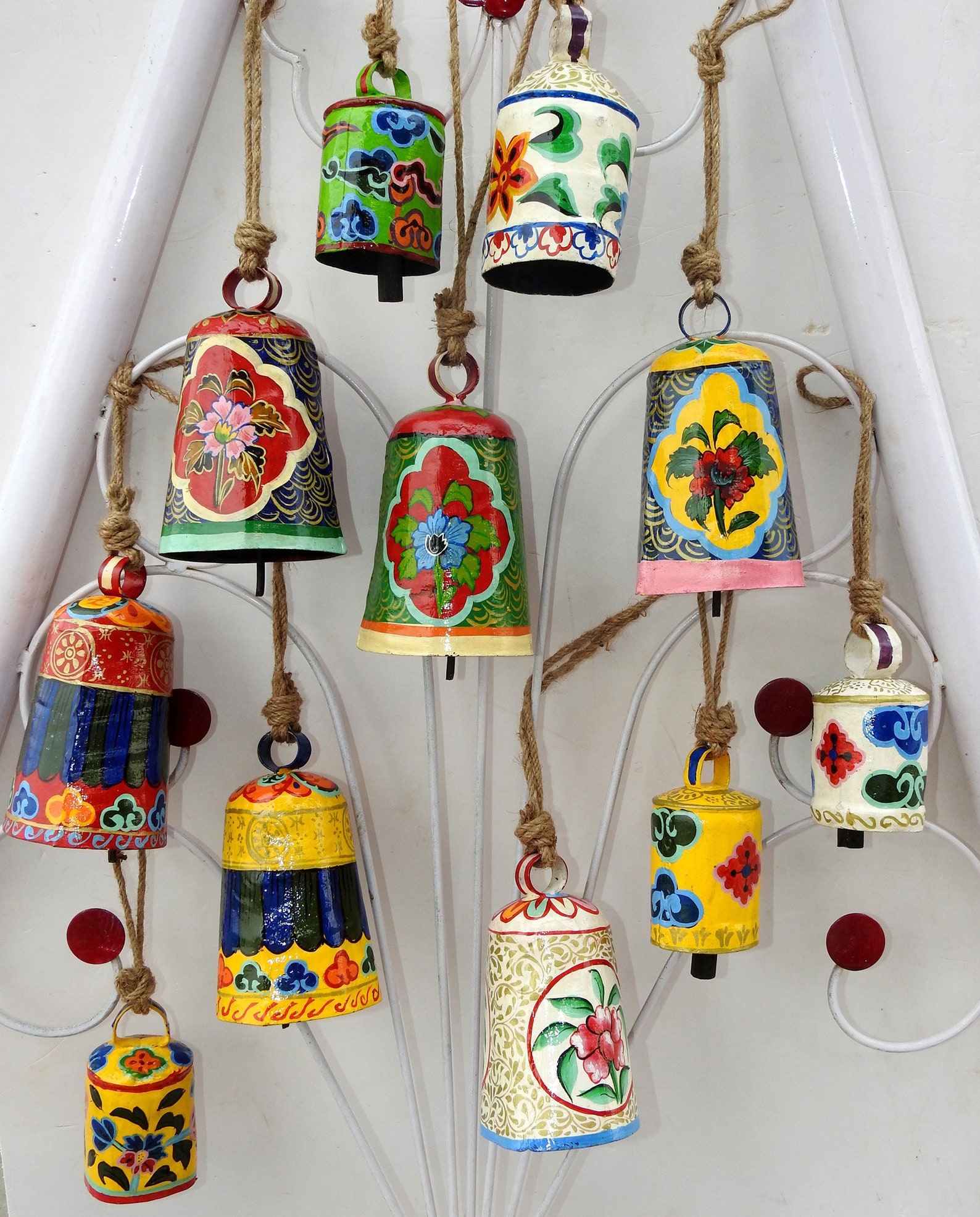 Lot of 10 Piece Antique 1900'S Vintage Metal Cow Bell | Etsy