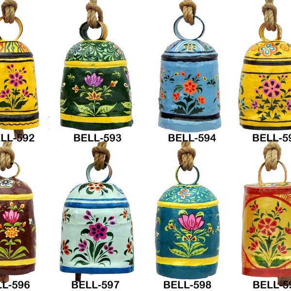 Antique Cow Bell - Etsy