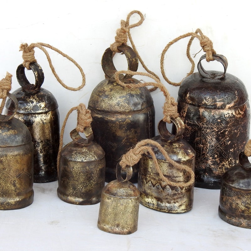 Cowbells - Etsy