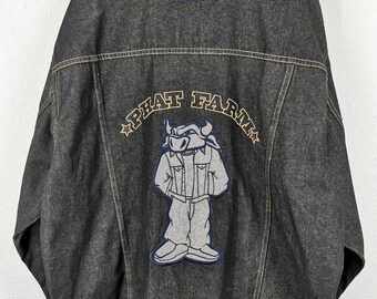 Phat Farm Denim - Etsy
