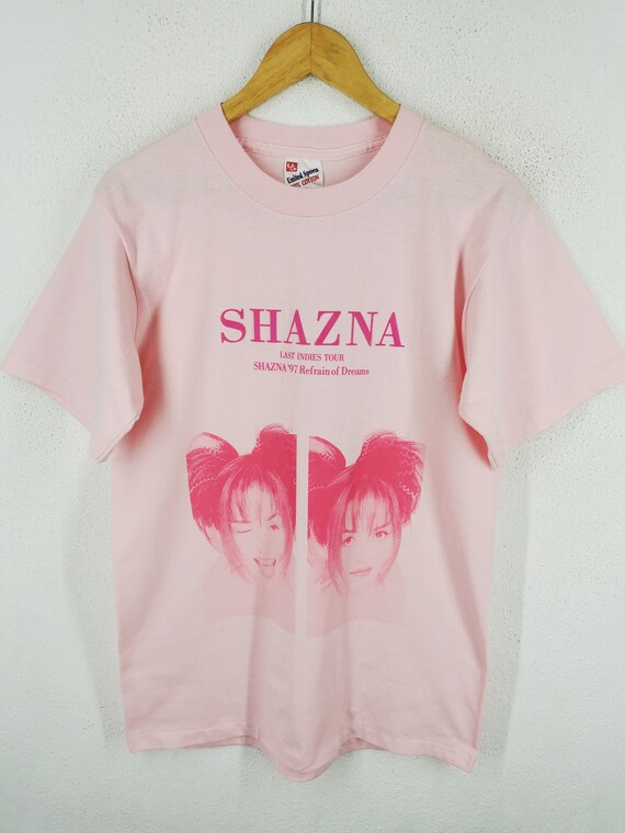 vintage 90s shazna japanese - Gem
