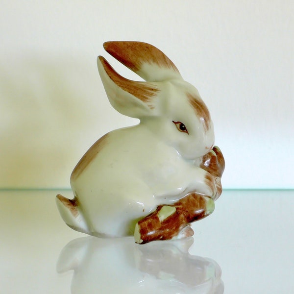 Porcelain Bunny - Etsy