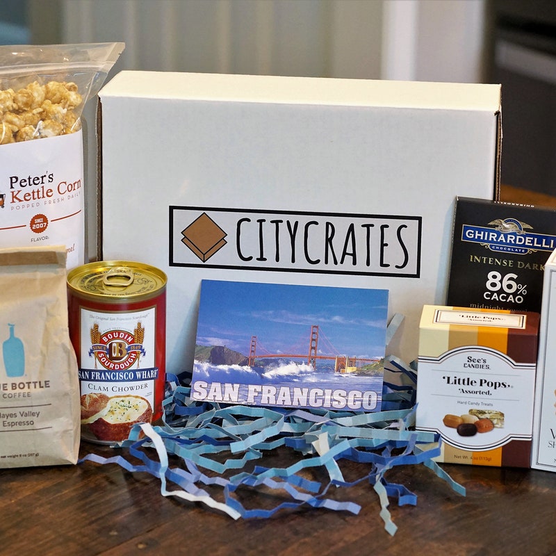 San Francisco Boxes - Etsy