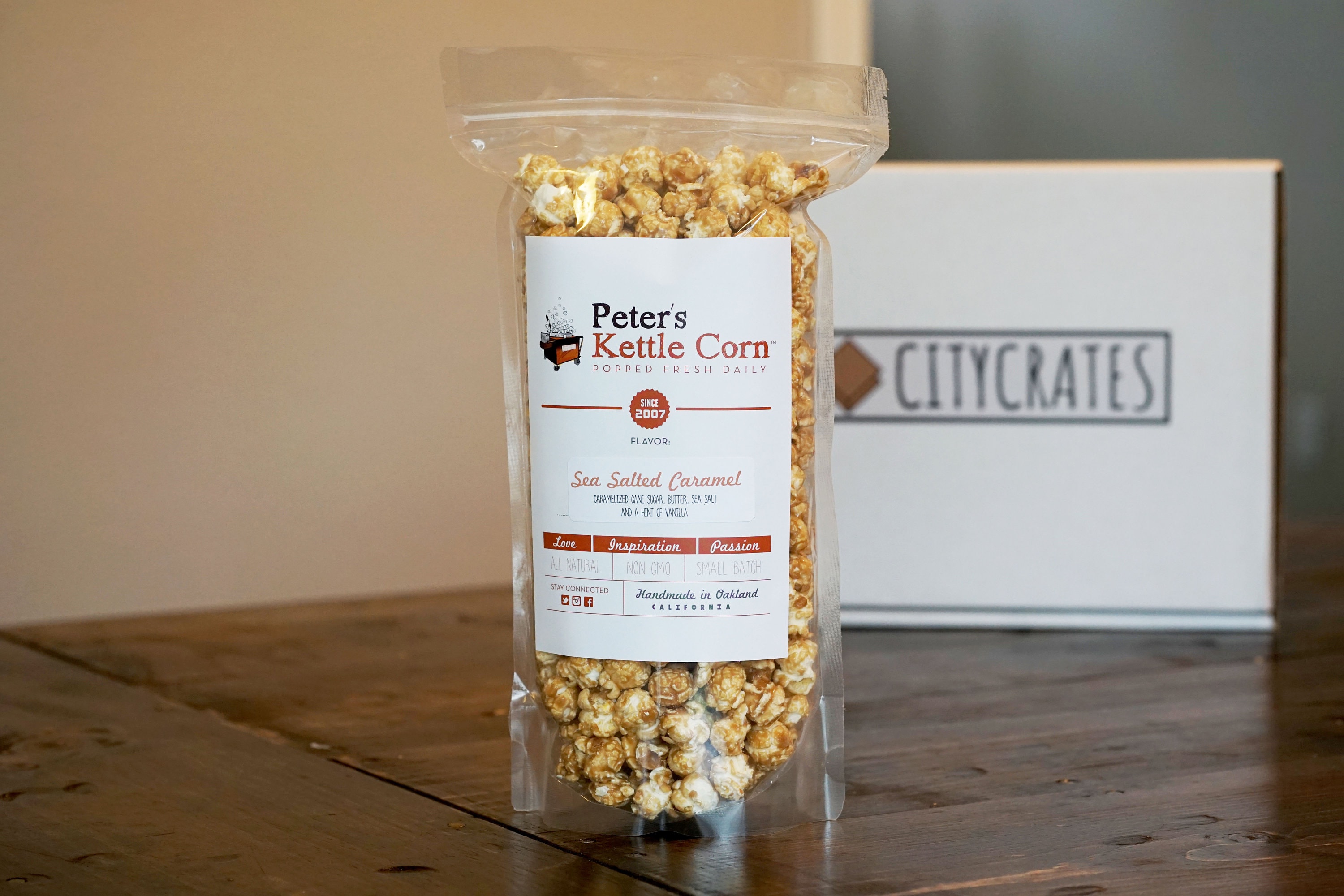 San Francisco Gift Box | Bay Area Gift Box | SF in a Box | San ...