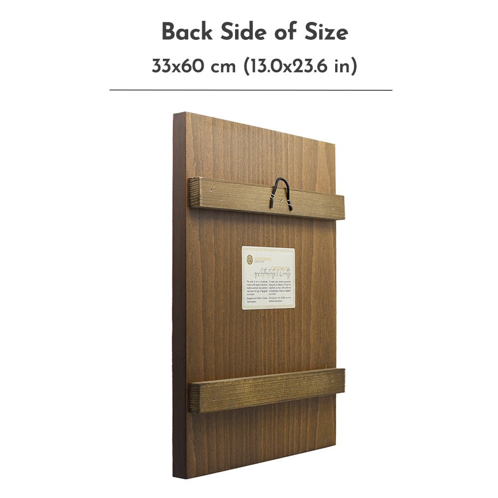 Saint George Handcrafted Icon With GOLD LEAVES Background in - Etsy