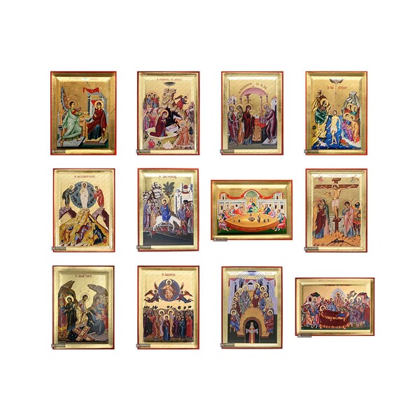 Orthodox Icon - Etsy
