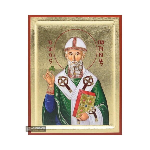 Greek Saint - Etsy