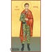 22 Karats Saint Yevgeny Rodionov Orthodox Icon | GOLD LEAVES 22k ...
