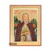 Saint Herman of Alaska Handwritten Christian Orthodox Icon on Wood With ...