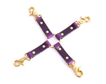 Leather Fixation - Etsy