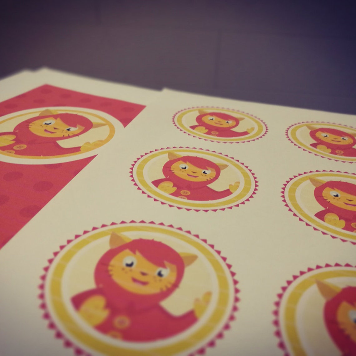 Kit imprimible de decoración - Nene León - Etsy España