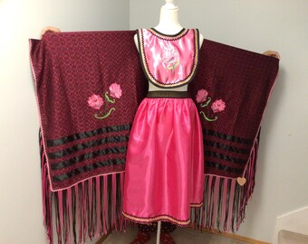 Fancy Dance Outfit - Etsy