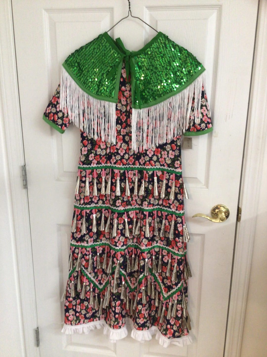 Child’s Jingle Dress - Etsy