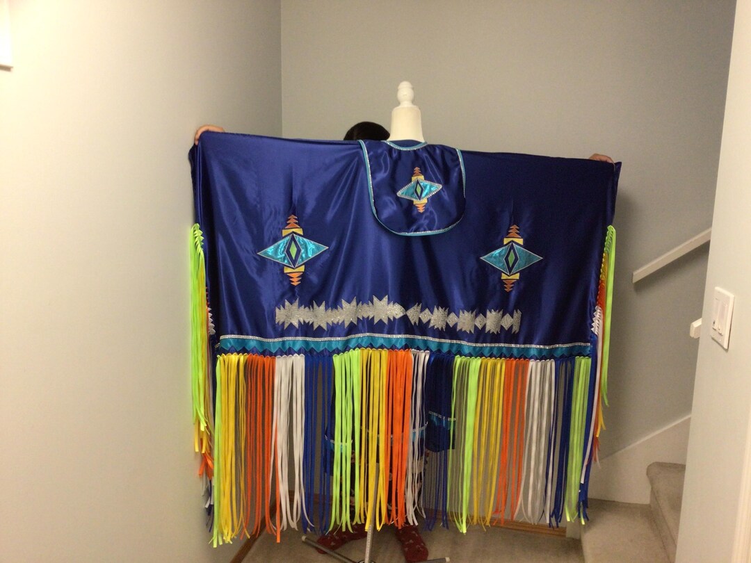 Fancy Shawl Outfit - Etsy