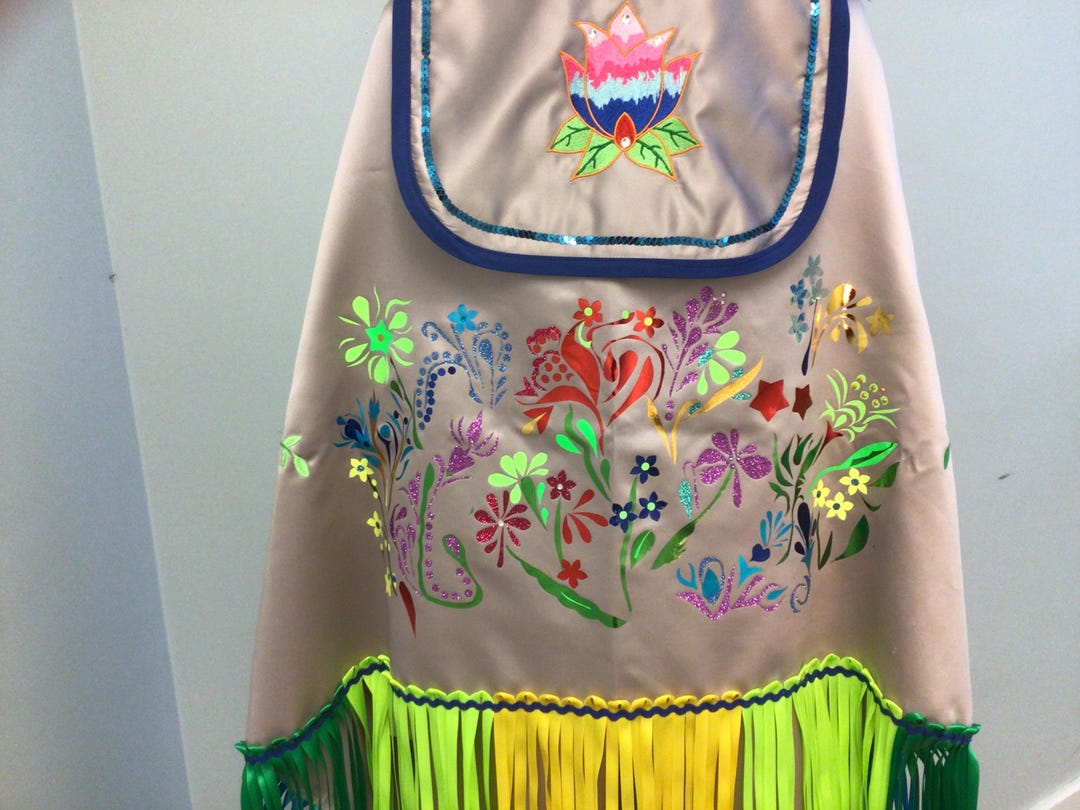 Fancy Dance Outfit - Etsy