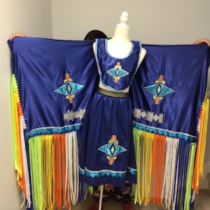 Fancy Shawl Outfit - Etsy