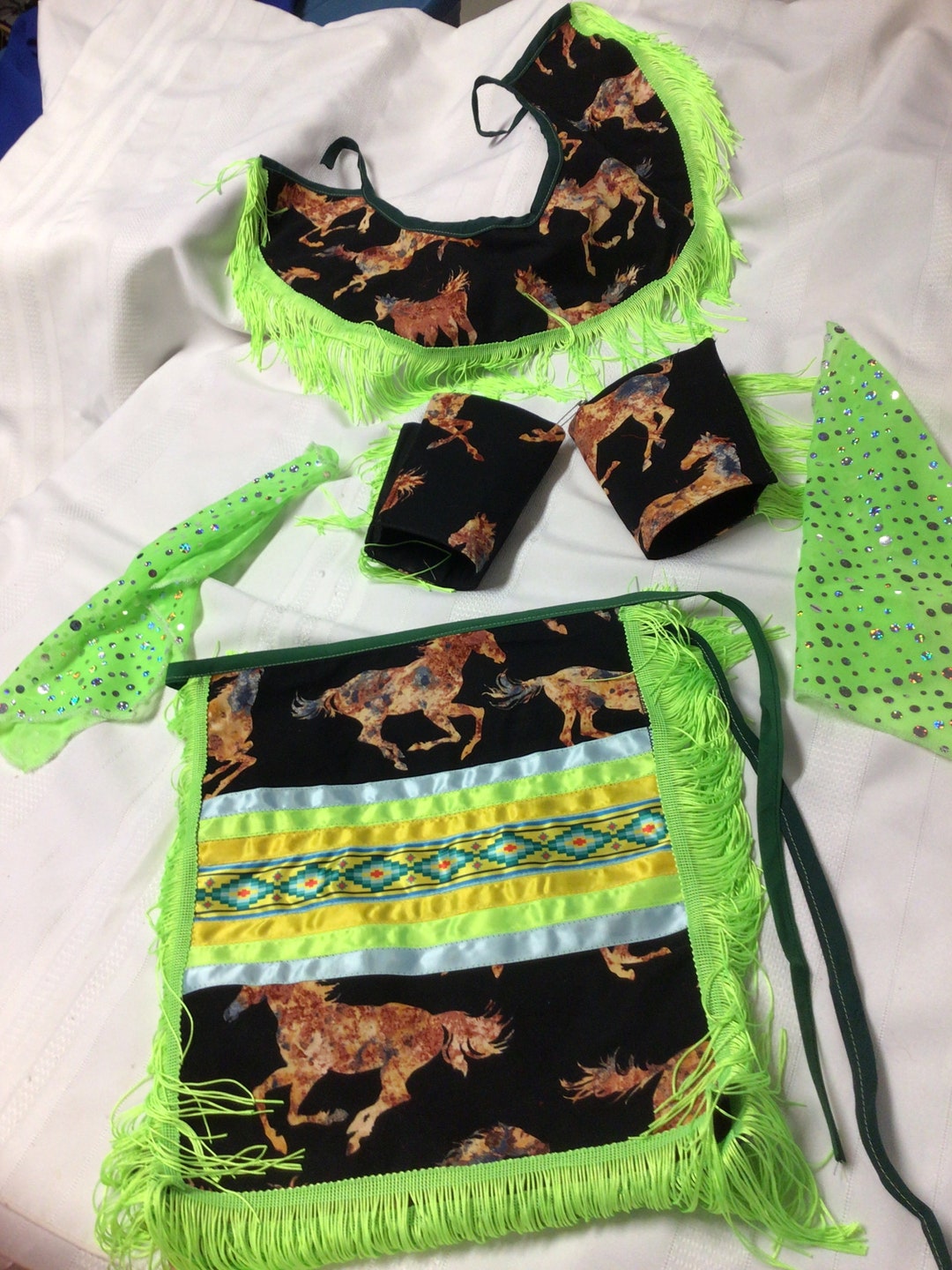 Grass Dance Outfit - Etsy