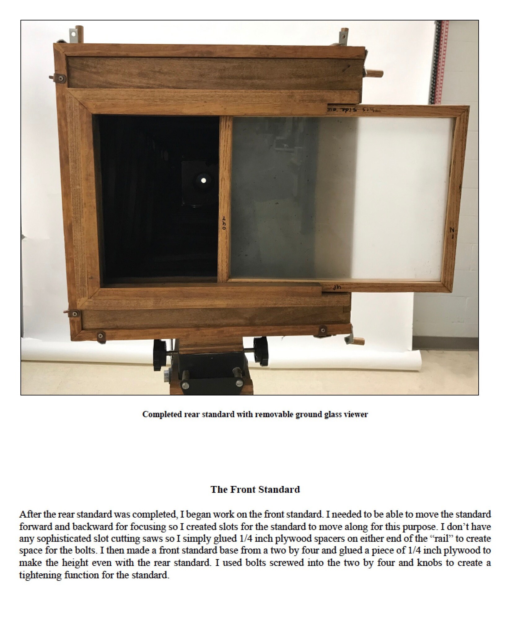 Built From Scratch: Adventures In X-ray Film Photography With A ...