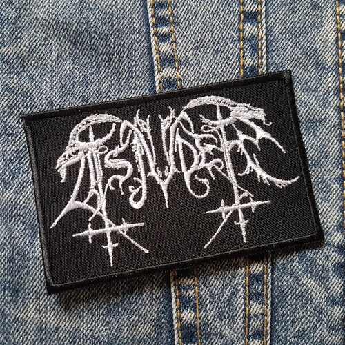 Taake Band Logo Patch. Black Metal Band Patch. | Etsy