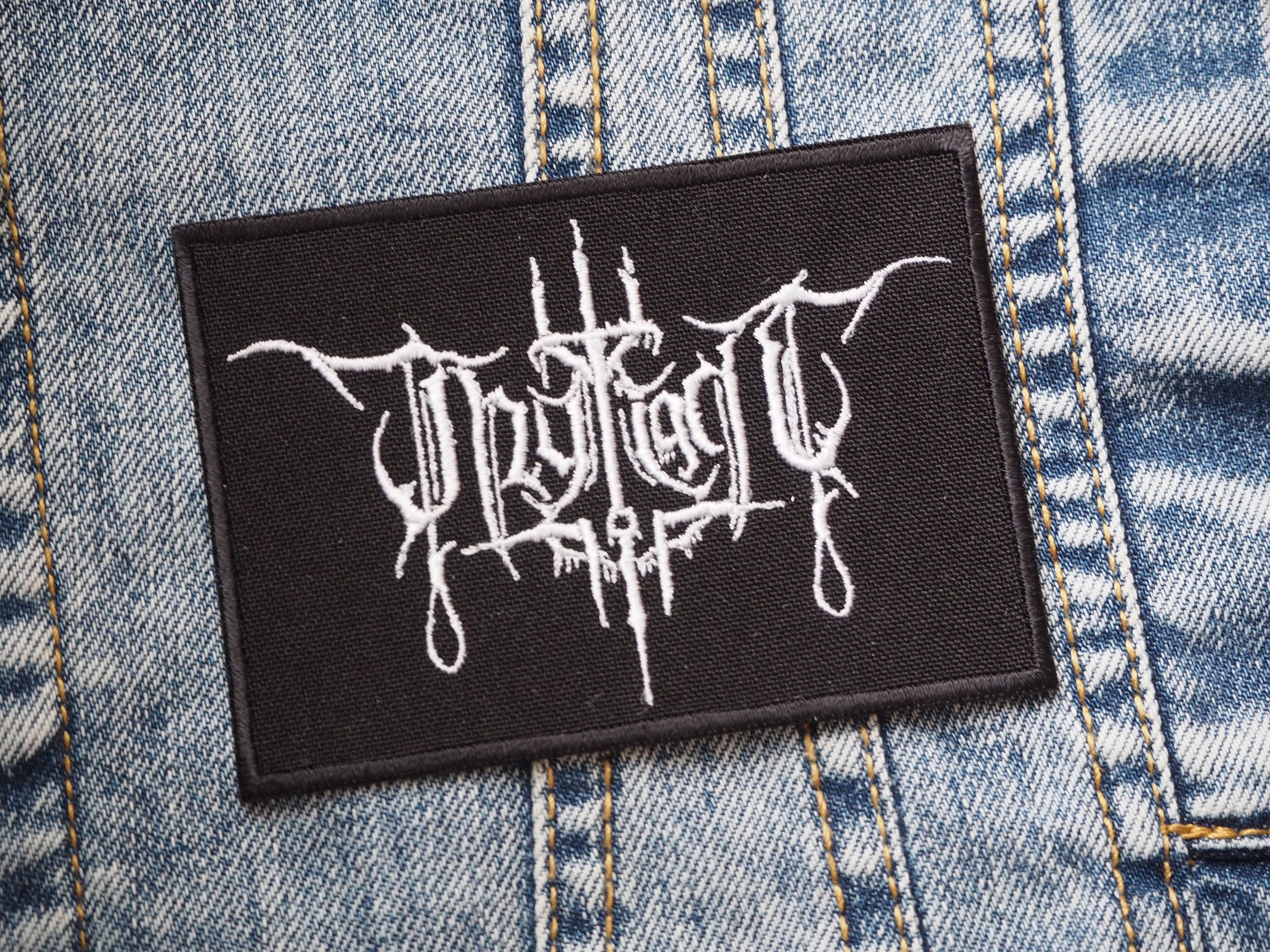 THY LIGHT Patch DSBM Black Metal Depresivo Depresivo | Etsy