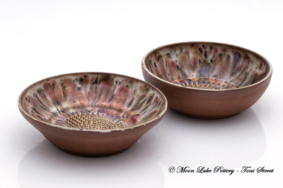 Ceramic Garlic Grater Wheel Thrown Pottery - Etsy