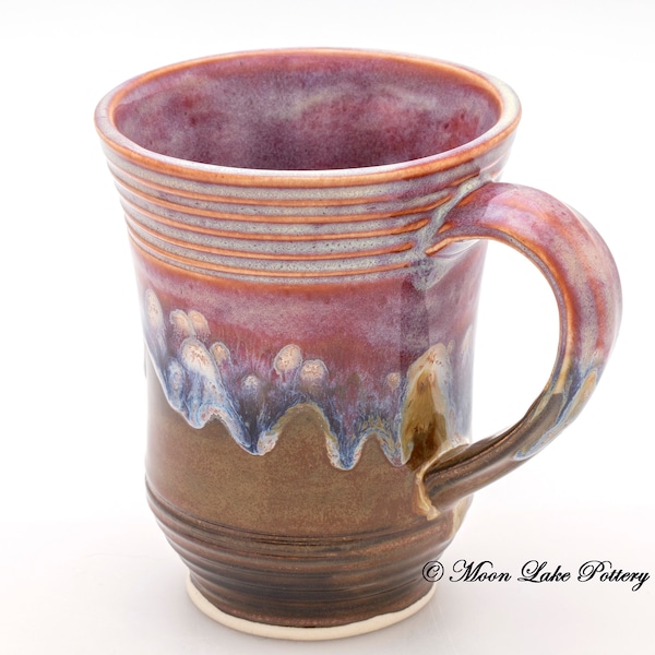 Glazed Coffee Mugs - Etsy