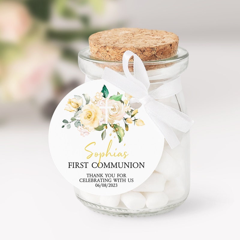 Yellow Gift Tags - 60+ Gift Ideas for 2024