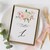 Editable Blush Pink Floral Place Cards, Printable Place Card Template ...