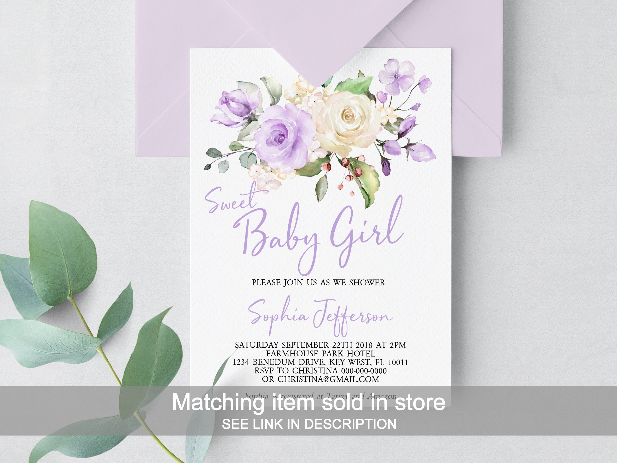 Editable Lavender Alphabet Banner Template Printable Baby - Etsy
