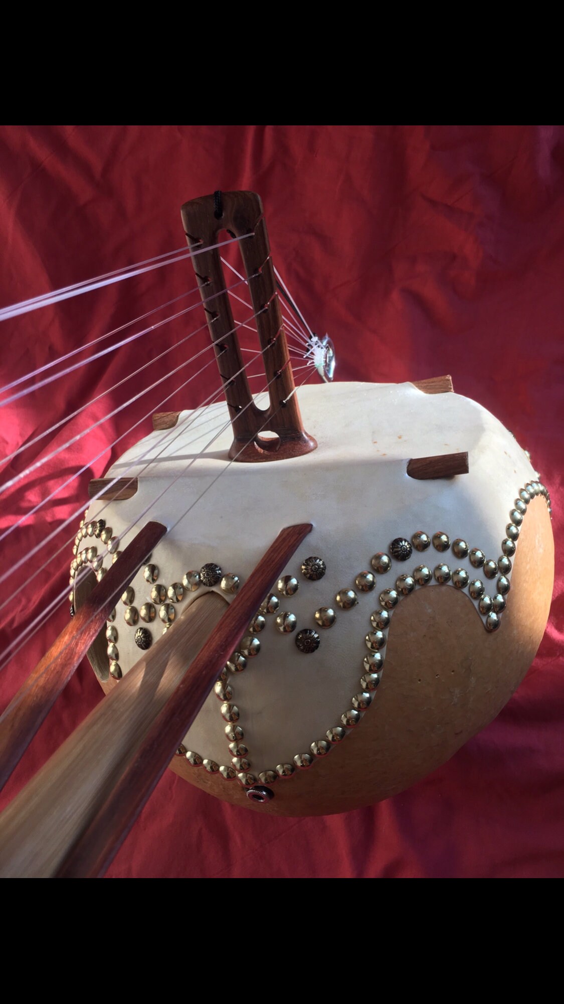 Kamele Ngoni African Harp - Etsy