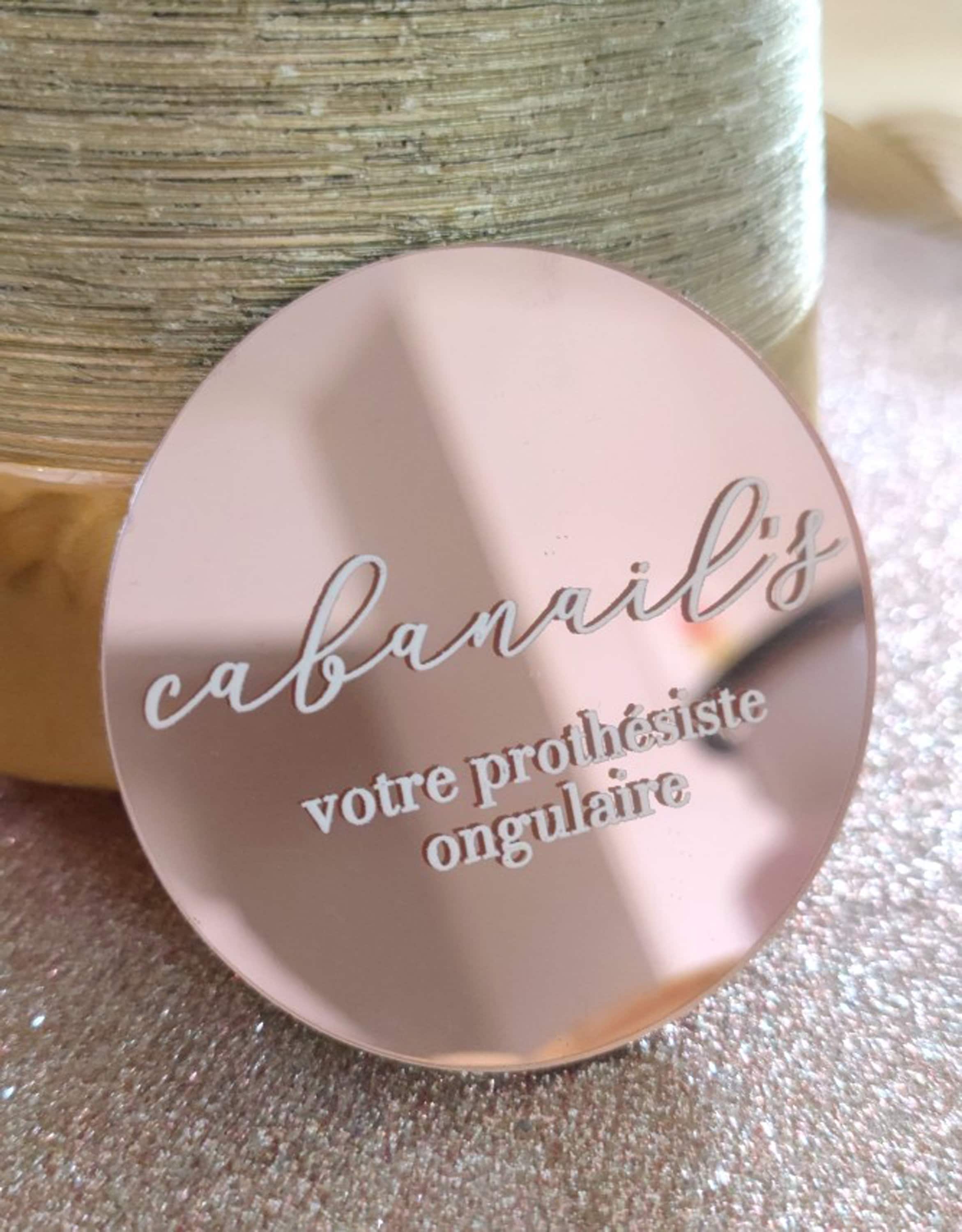 Personalized Acrylic Wedding Name Tags Elegant Fall Wedding Decor ...