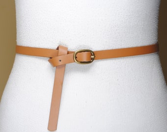 Womens Bronze Belt | Etsy